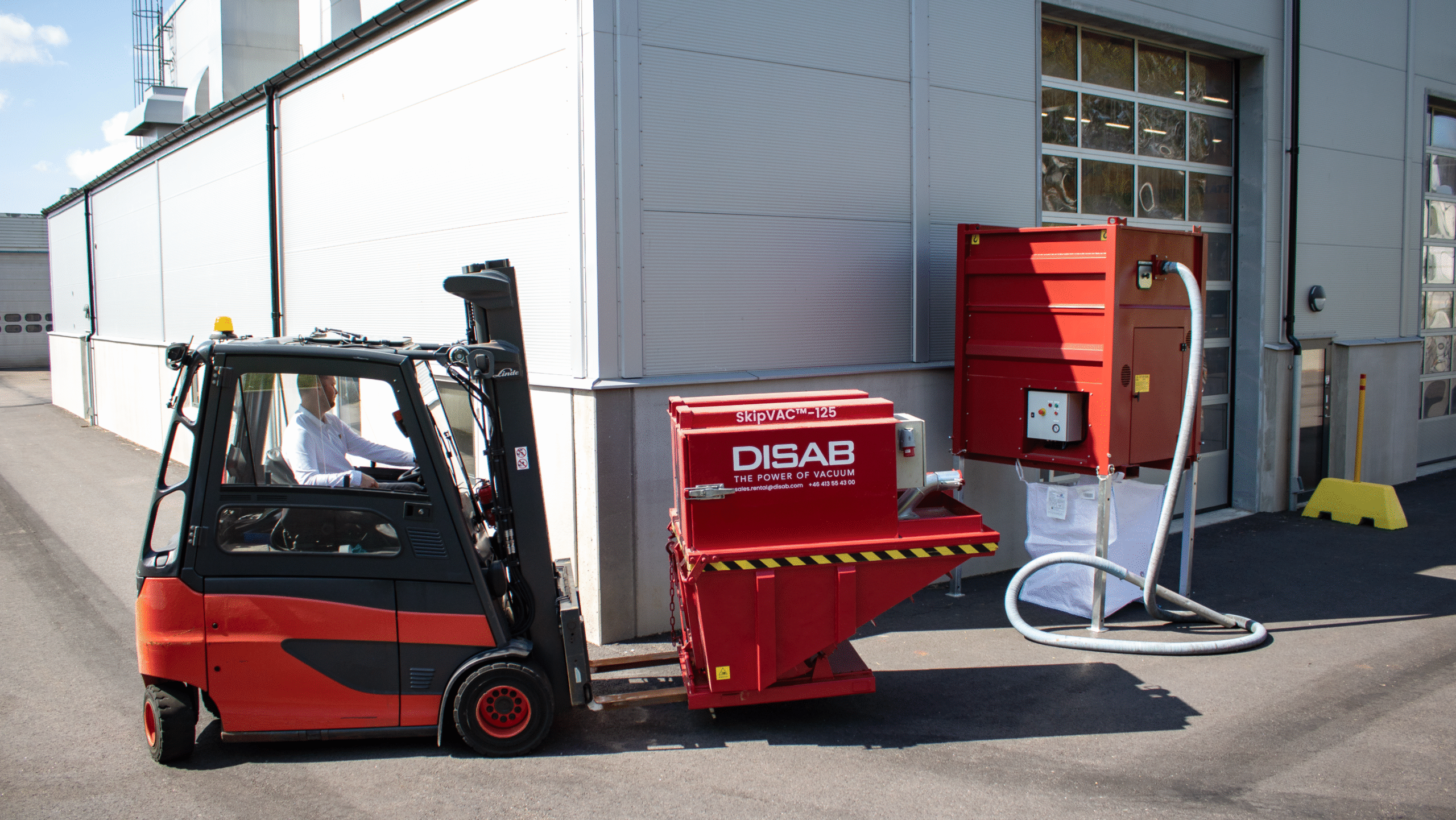How DISAB Vacuum Systems Drive Long-Term Profitability – DISAB